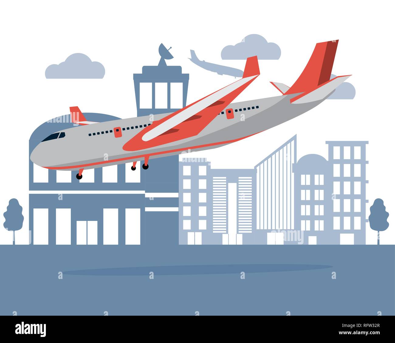traveling and transport cartoon Stock Vector Image & Art - Alamy