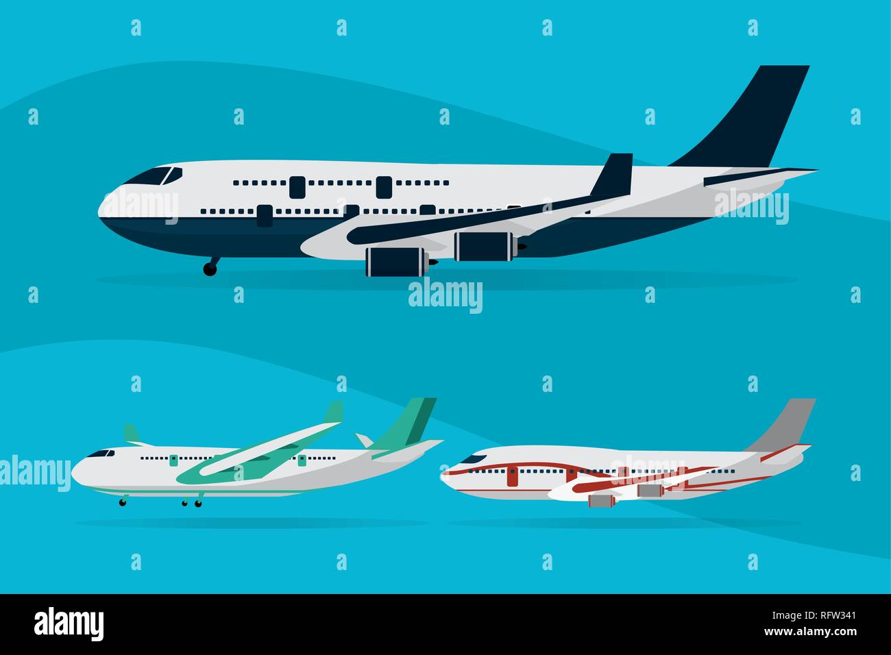 traveling and transport cartoon Stock Vector Image & Art - Alamy