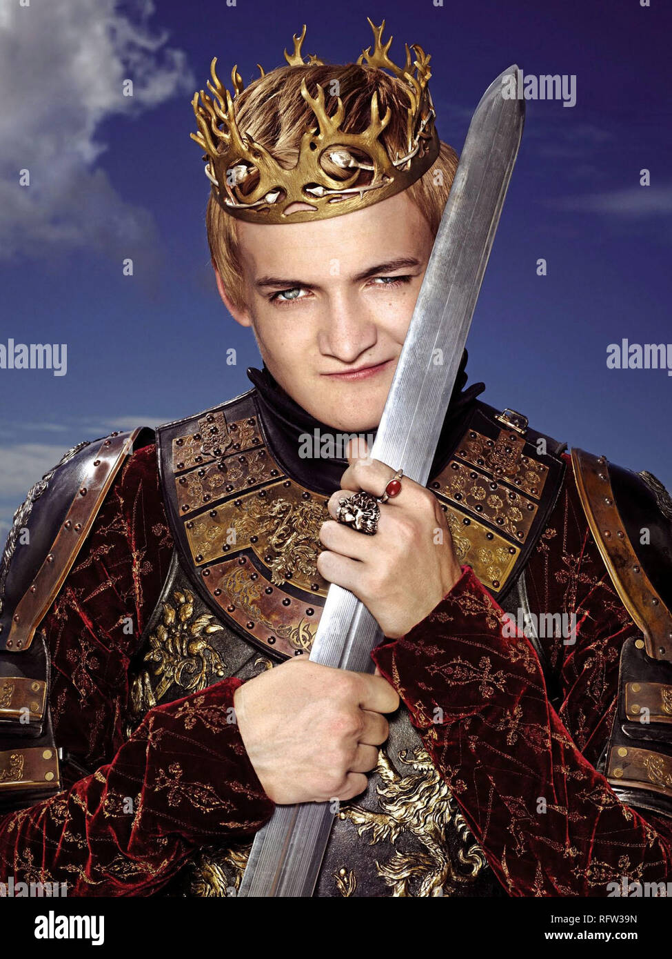 Jack gleeson hi-res stock photography and images - Alamy