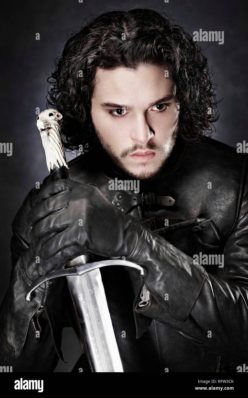 Original film title game of thrones hi-res stock photography and images ...