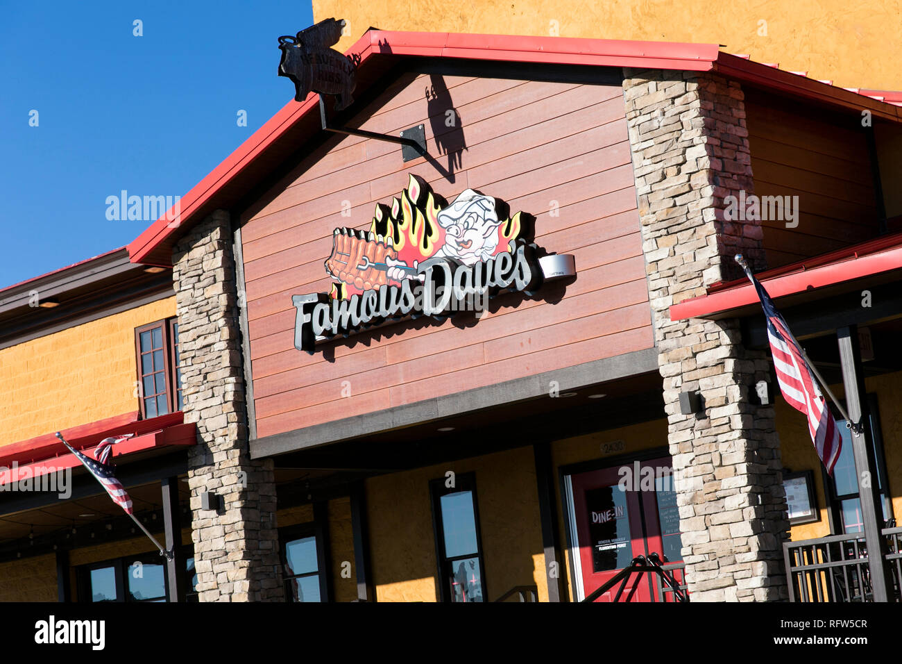 Famous daves hi-res stock photography and images - Alamy