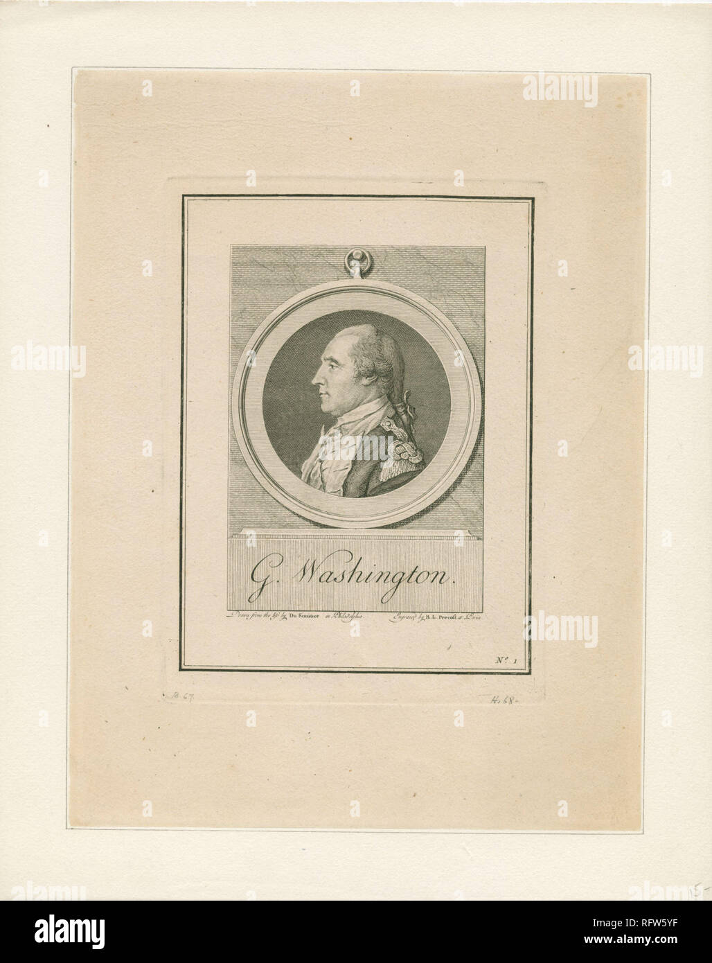 Louis prevost hi-res stock photography and images - Alamy