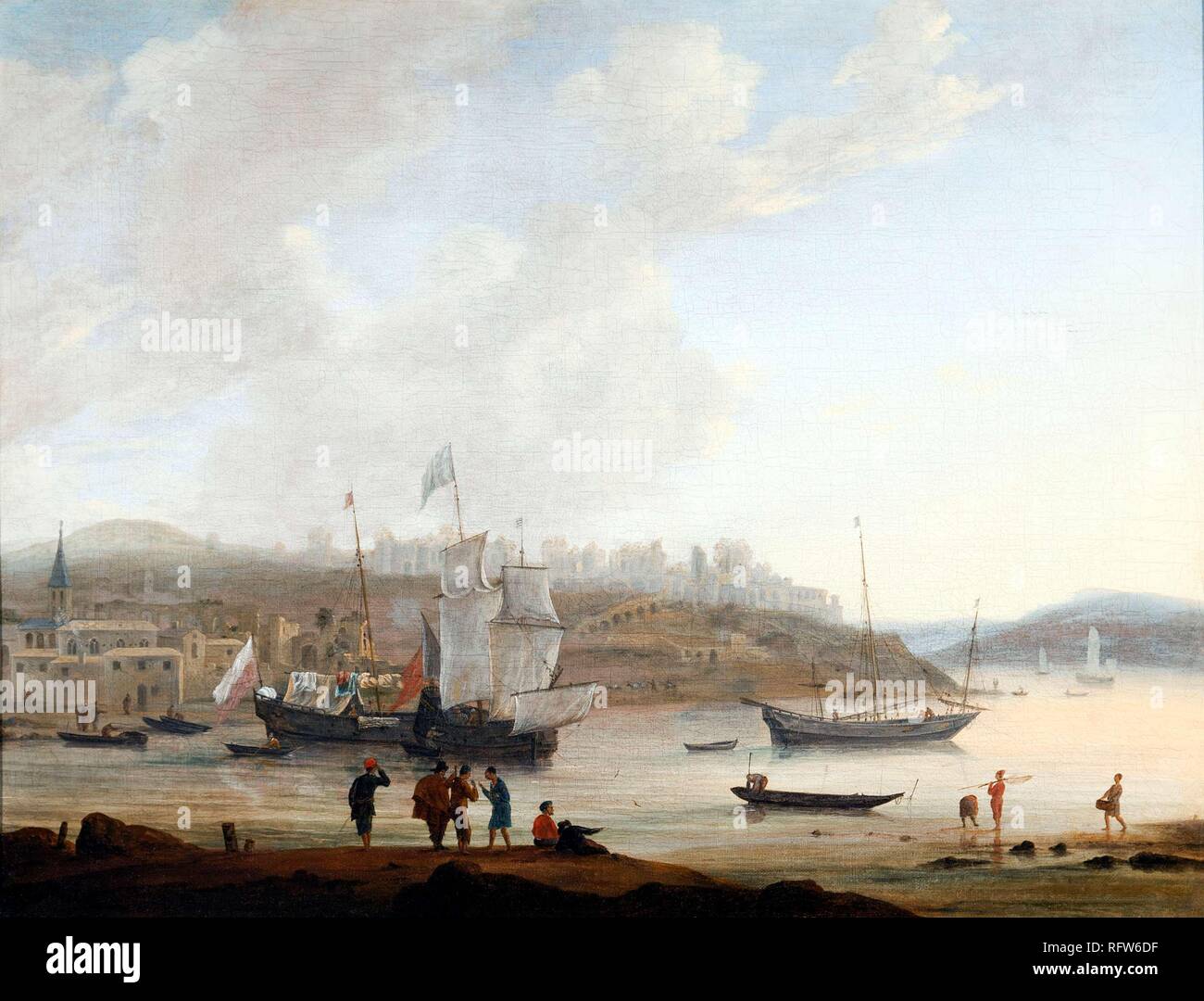 Called zeeman reinier nooms hi-res stock photography and images - Alamy