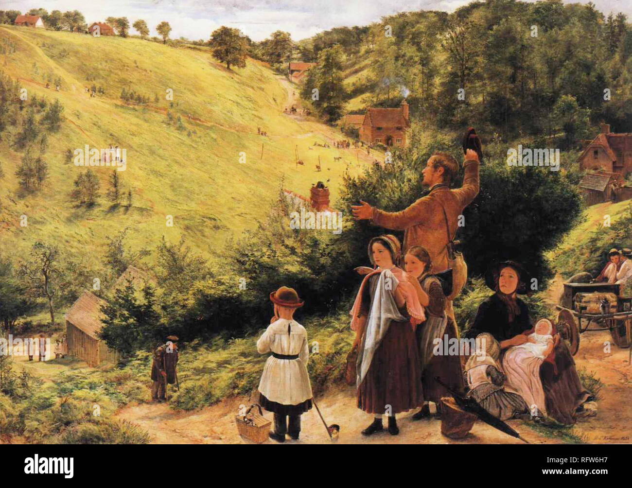 Redgrave Park High Resolution Stock Photography and Images - Alamy