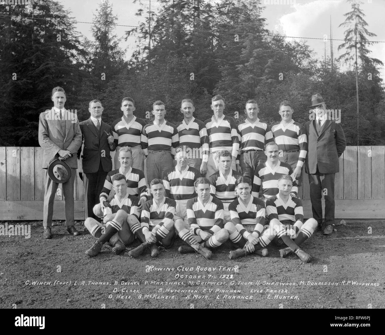 Team rugby hi-res stock photography and images - Alamy