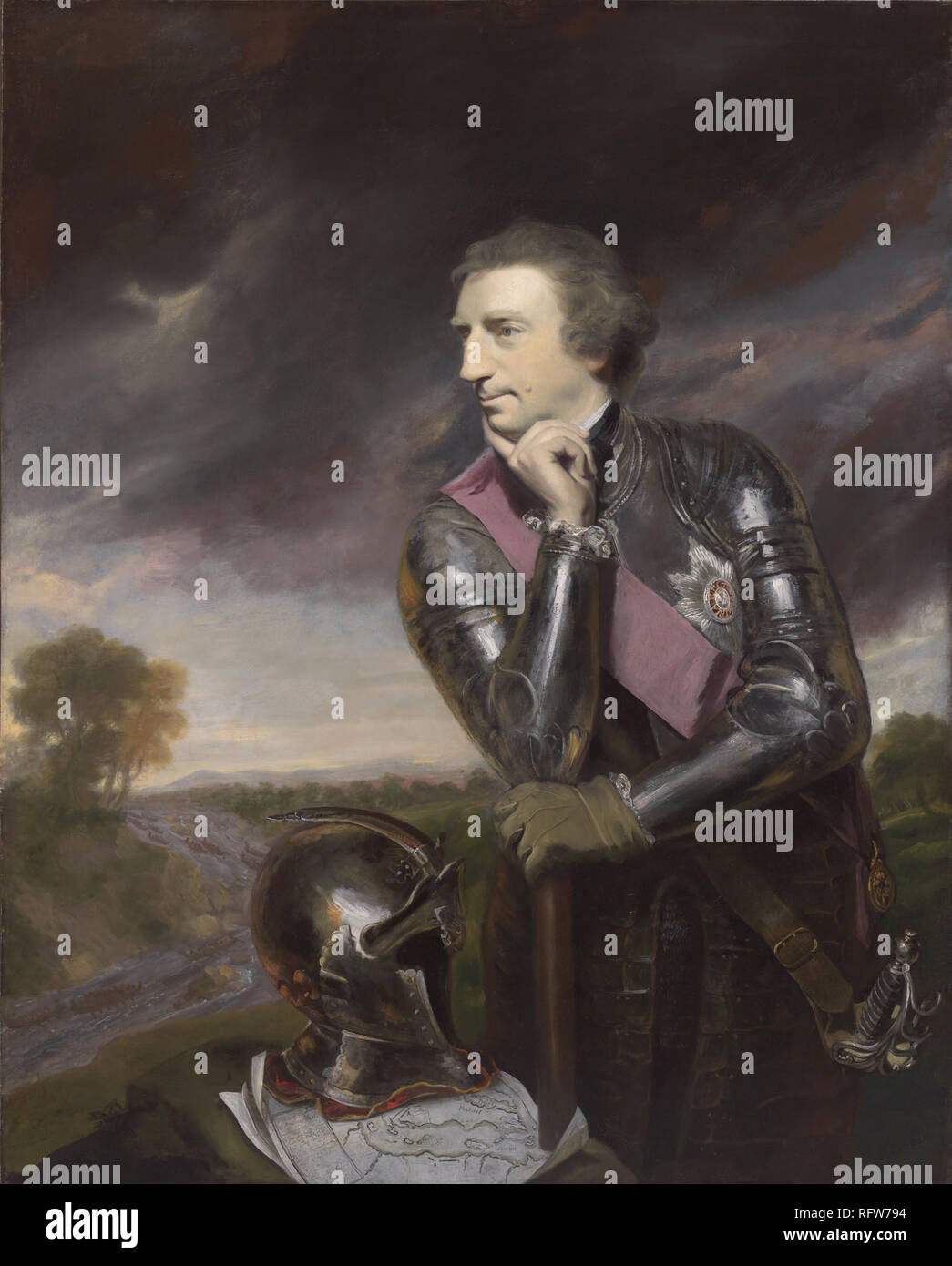 Jeffery amherst hi-res stock photography and images - Alamy