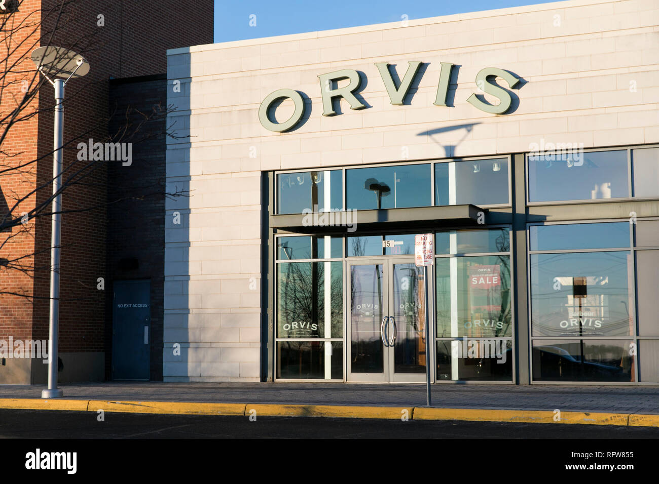Orvis Store Stock Photos & Orvis Store Stock Images - Alamy