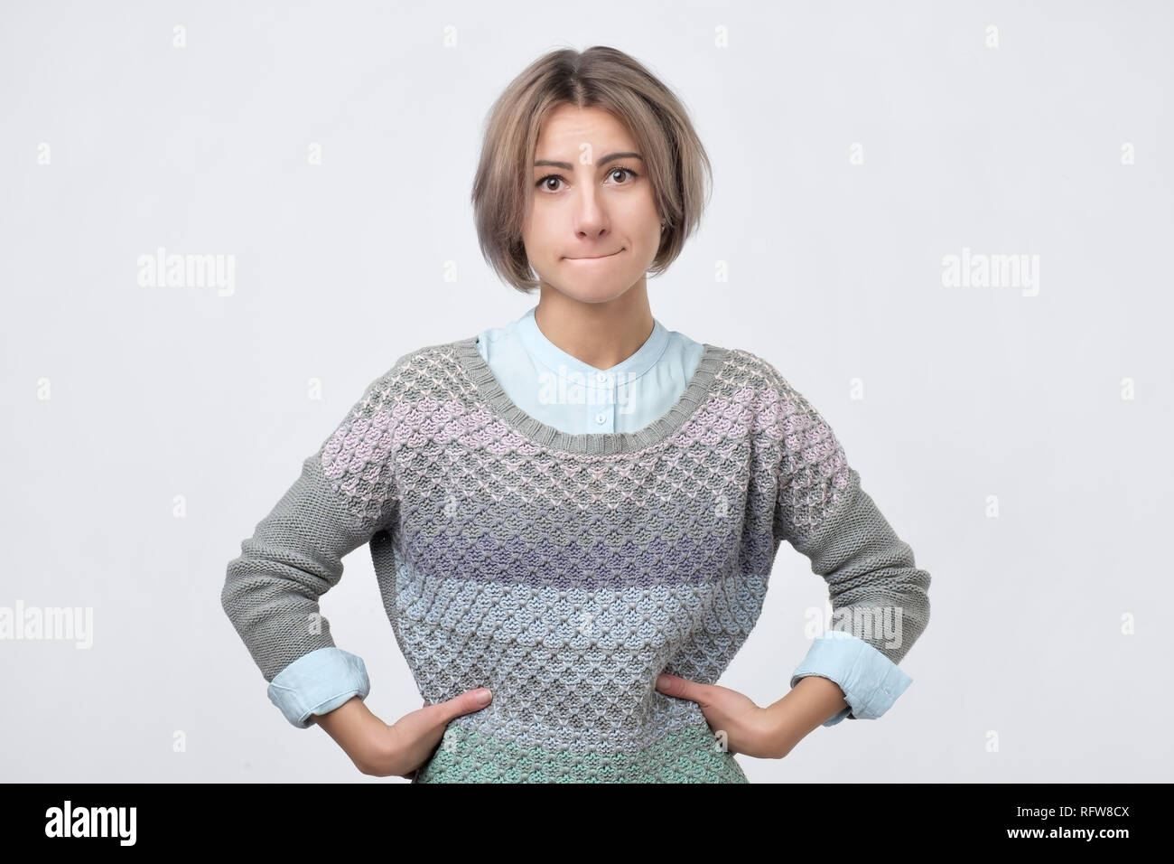 Cringe Expression Stock Photos & Cringe Expression Stock Images - Alamy