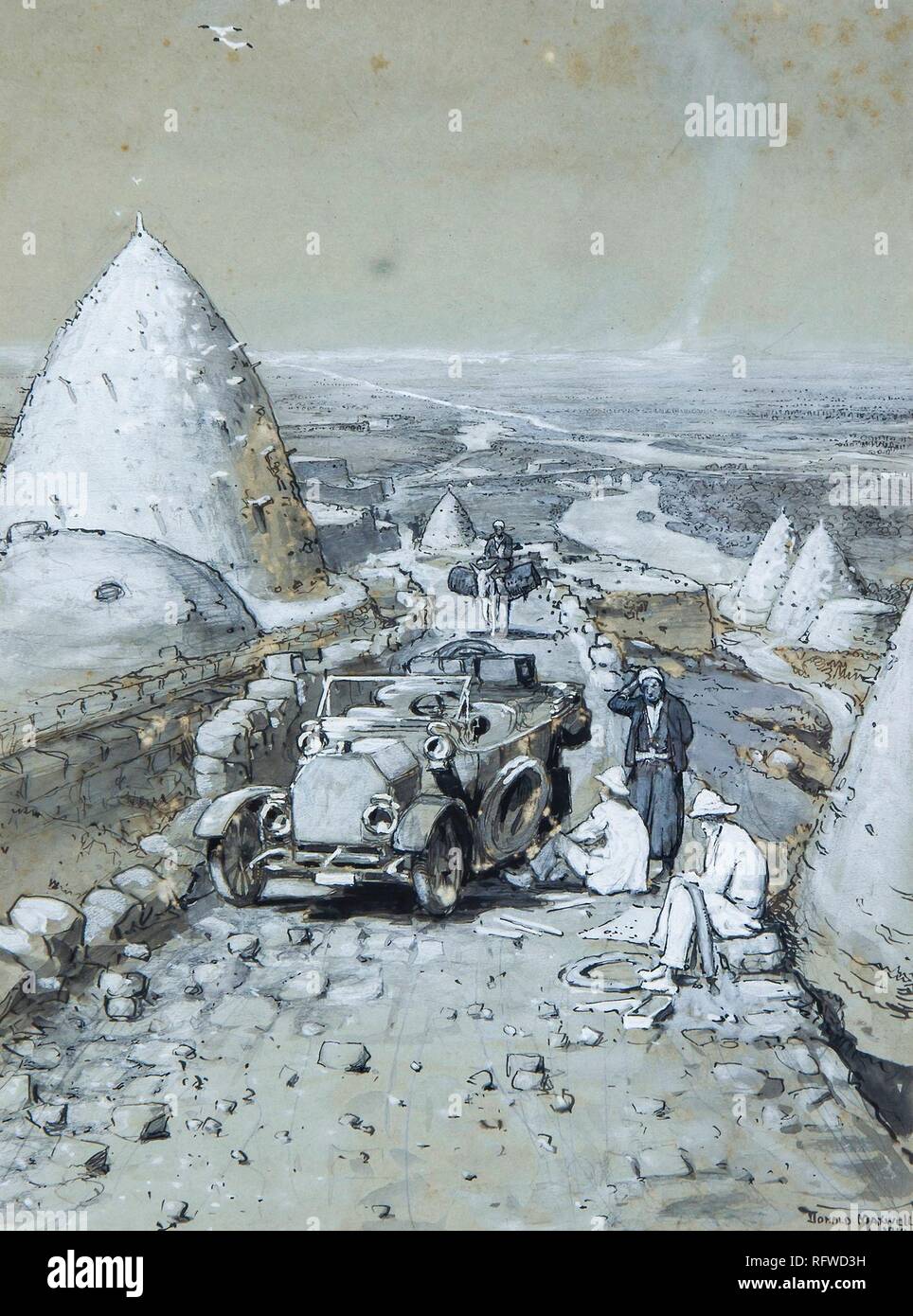 Maxwell hill hi-res stock photography and images - Alamy