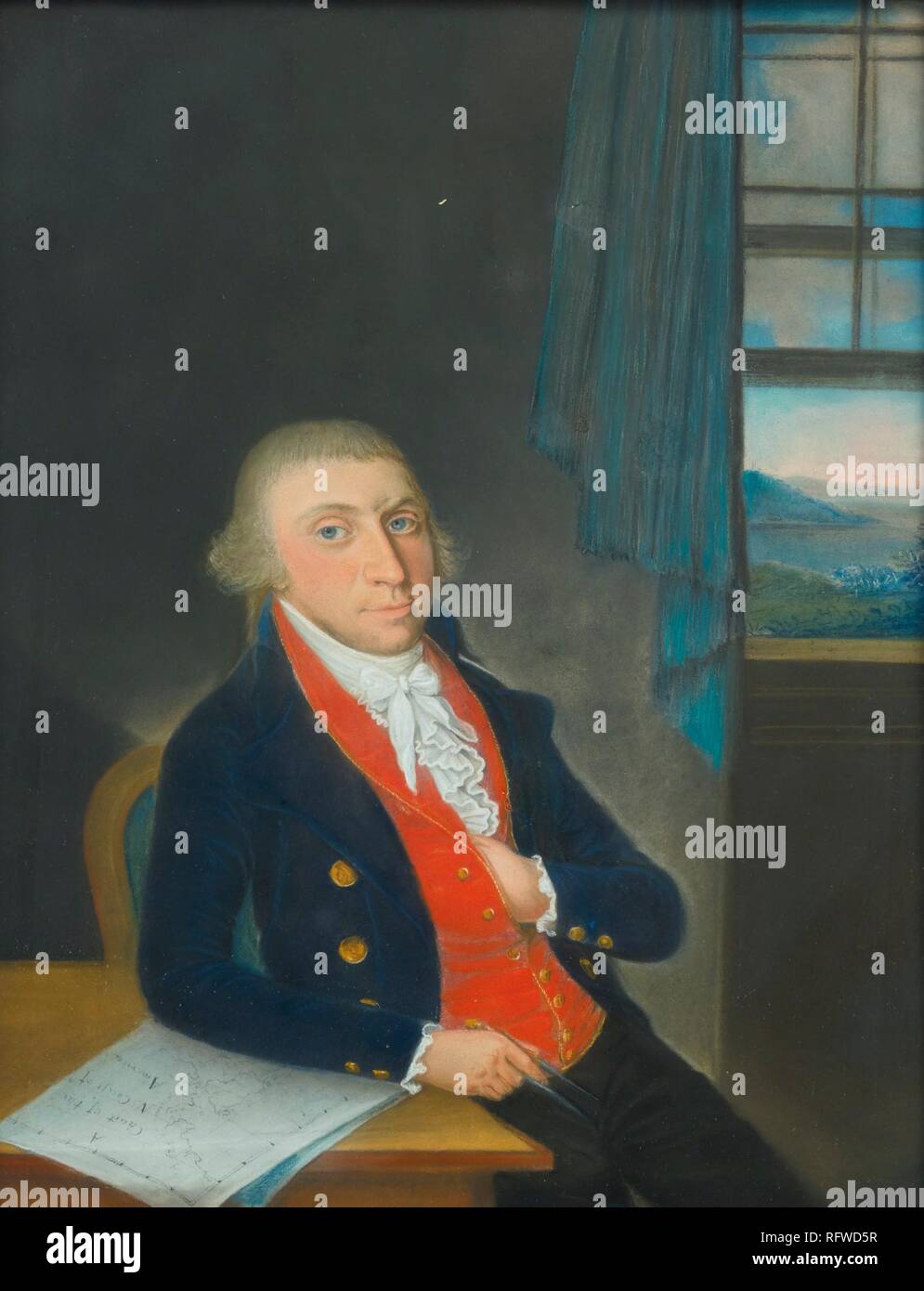 18th century captain dutch hi-res stock photography and images - Alamy