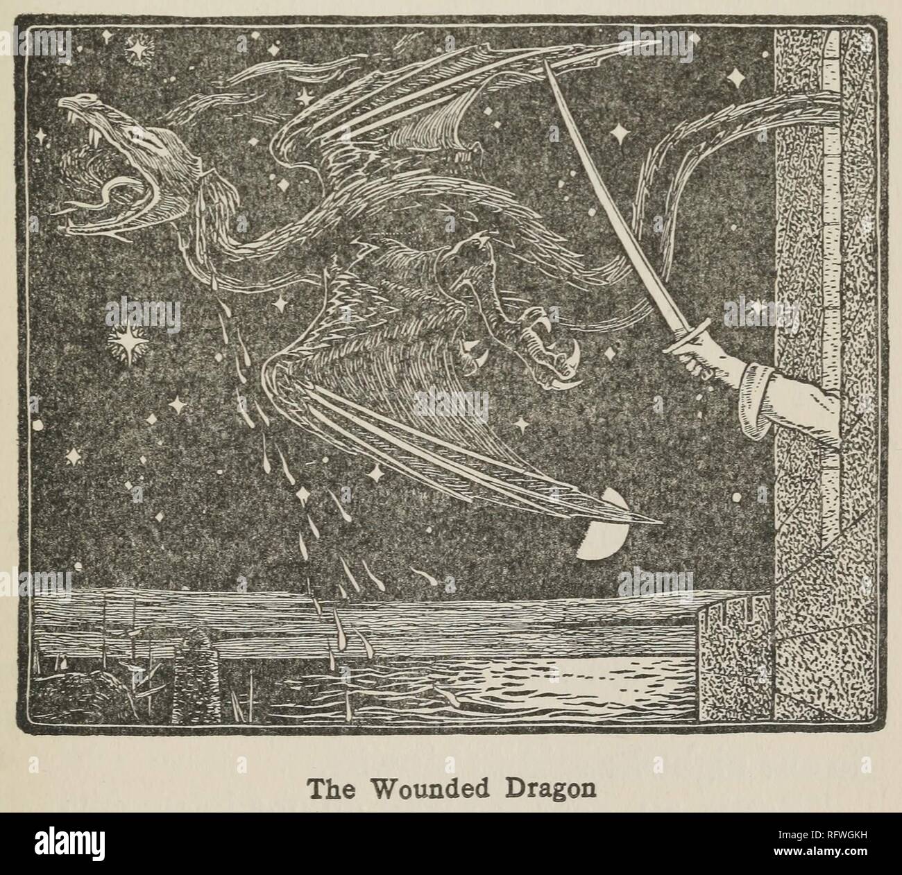 John dickson batten 1860 1932 hi-res stock photography and images - Alamy