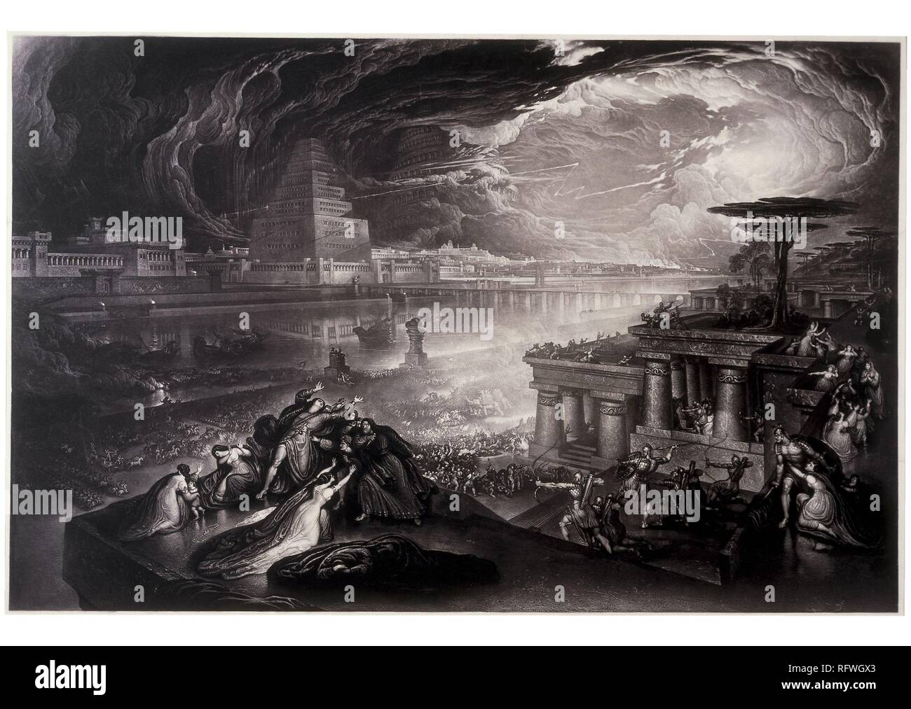 Journey to babylon hi-res stock photography and images - Alamy