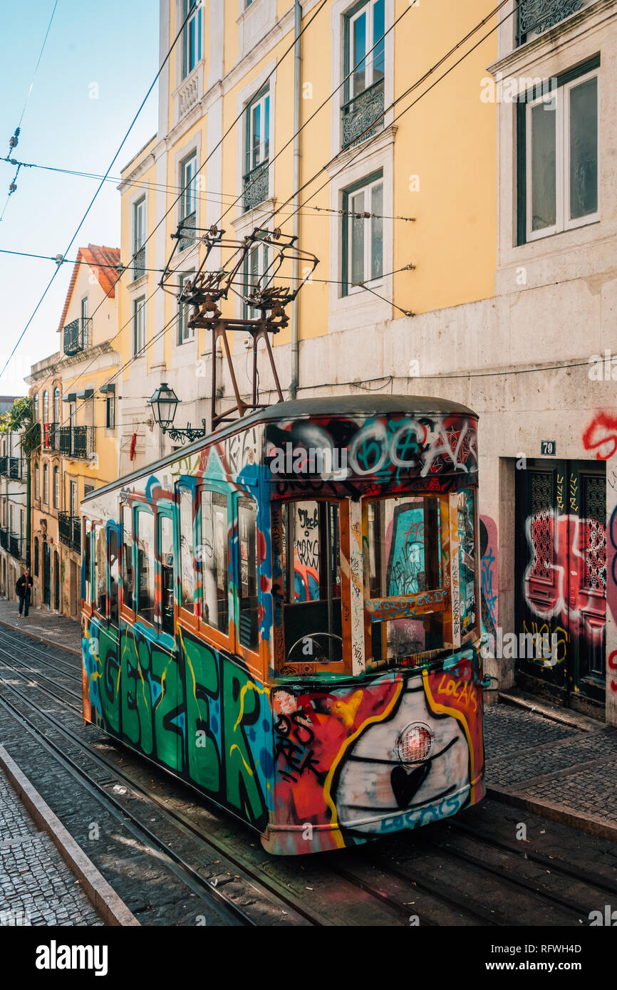 Covered tram hi-res stock photography and images - Alamy