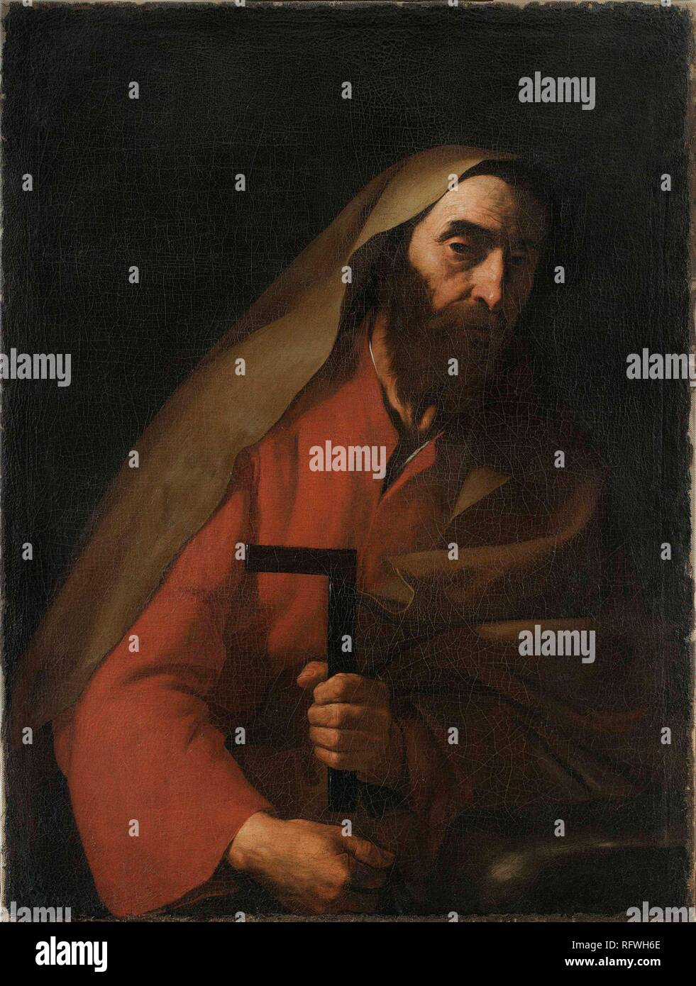 Saint Thomas The Apostle High Resolution Stock Photography and Images ...