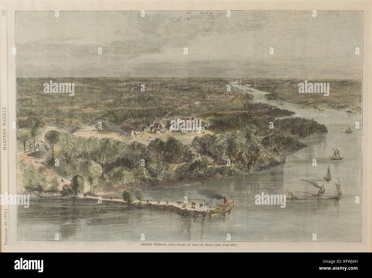 Theodore r davis hi-res stock photography and images - Alamy