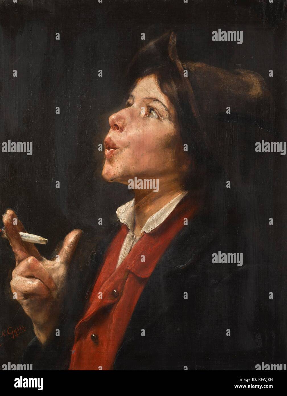 Gyzis nikolaos hi-res stock photography and images - Alamy