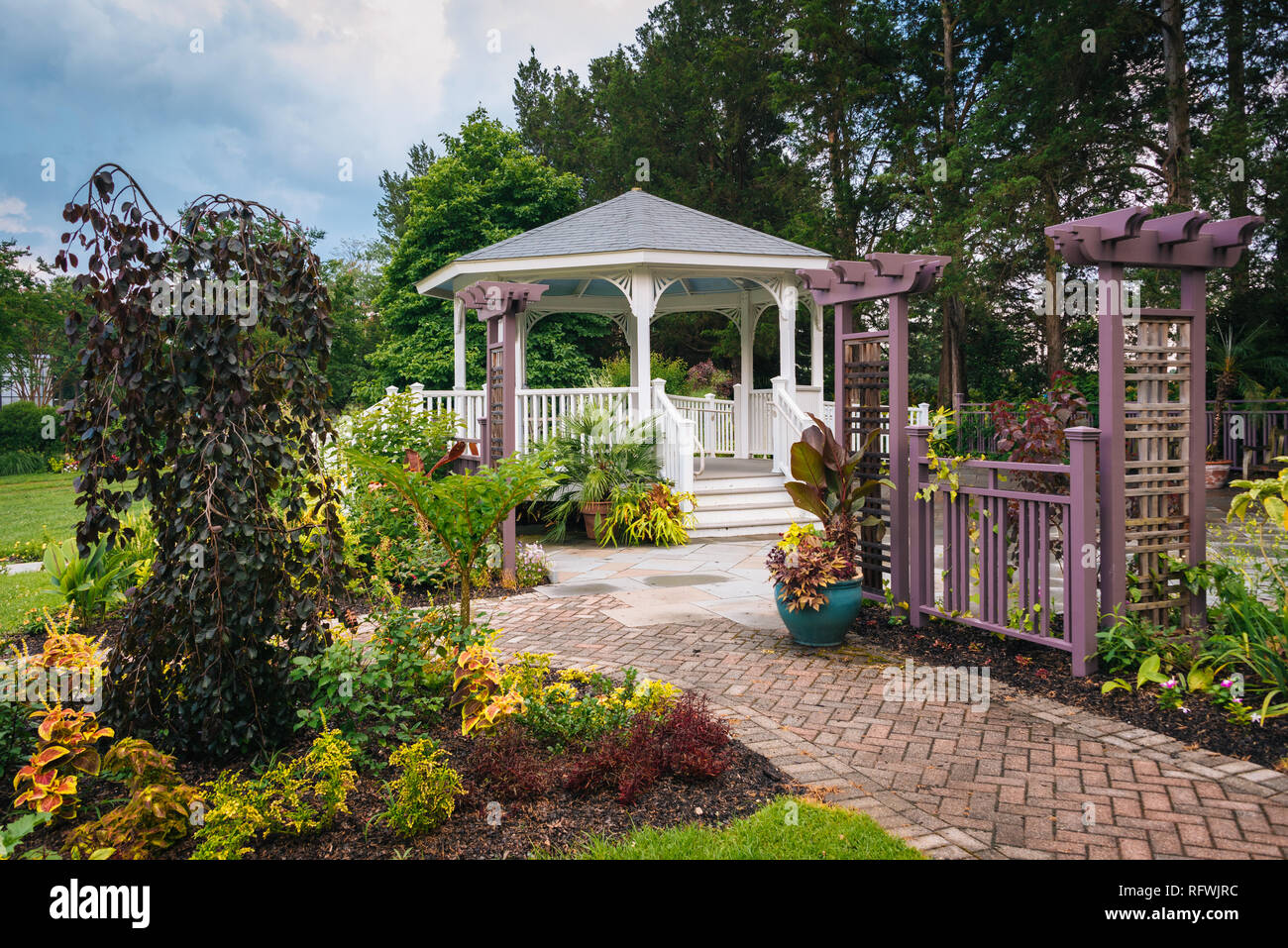 Green springs hi-res stock photography and images - Alamy