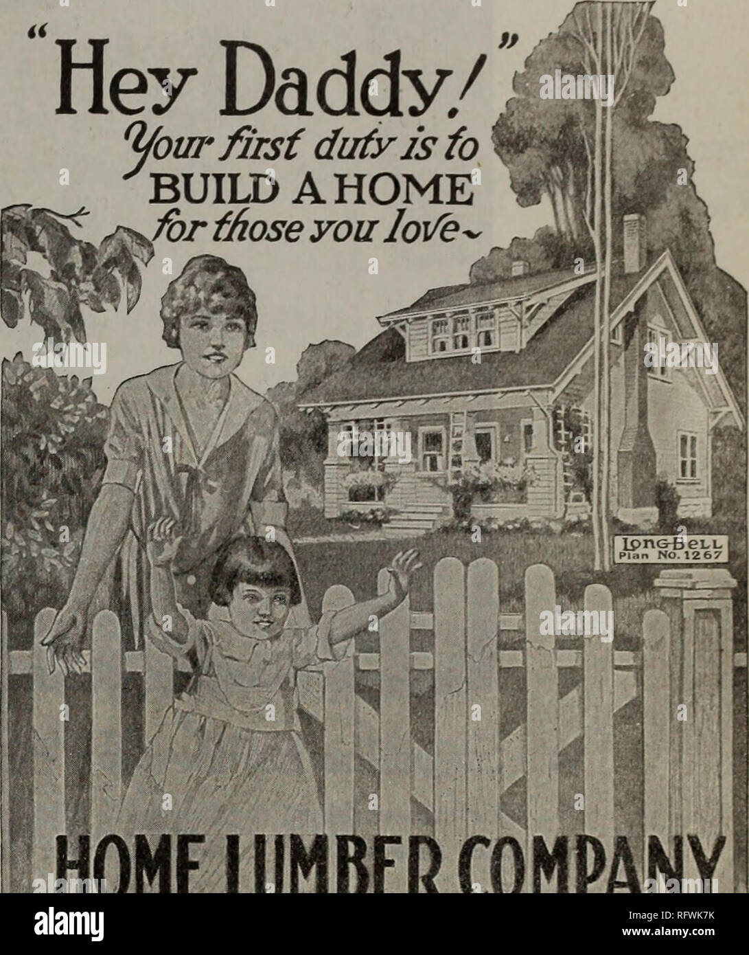 Long bell lumber company hi-res stock photography and images - Alamy