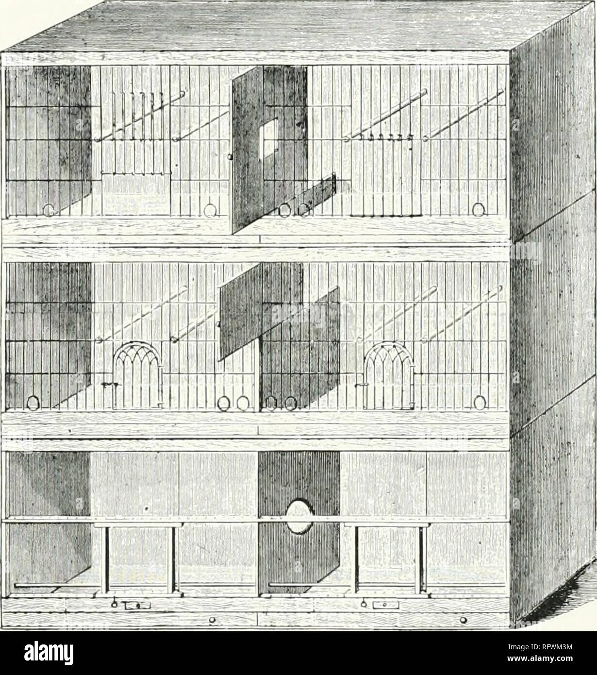 Half height partition hi-res stock photography and images - Alamy