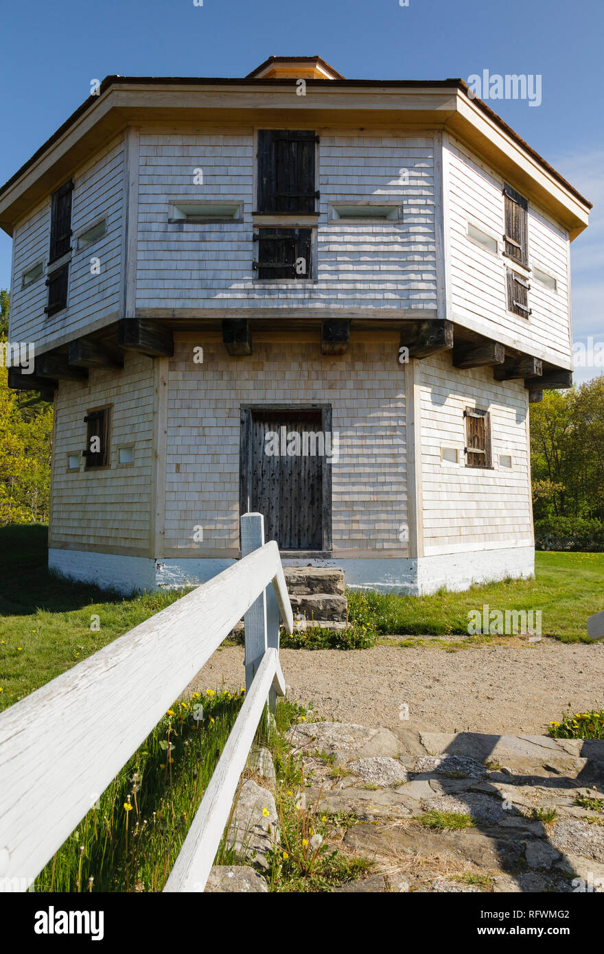 Edgecomb maine hi-res stock photography and images - Alamy