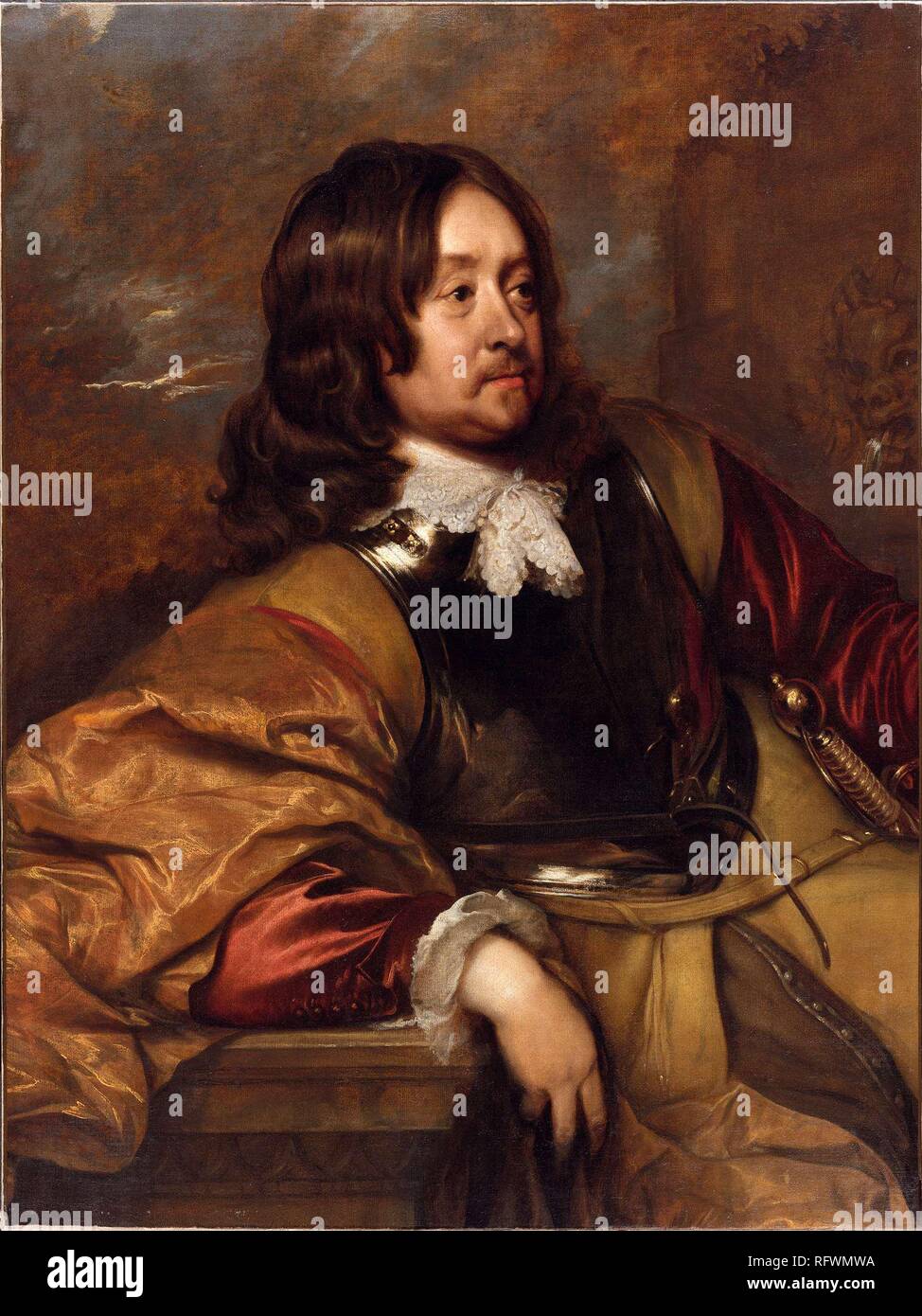 William Dobson High Resolution Stock Photography and Images - Alamy
