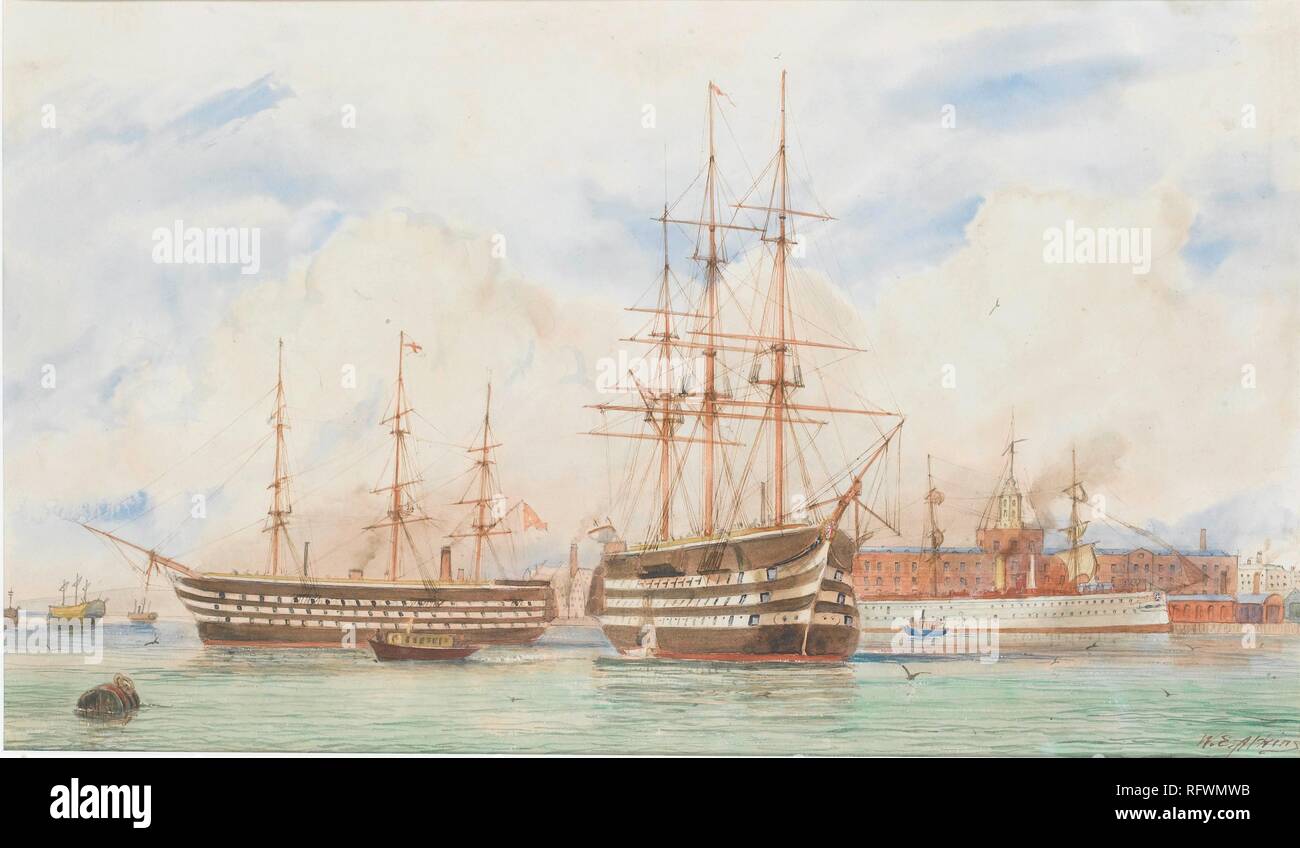 Edward atkins hi-res stock photography and images - Alamy