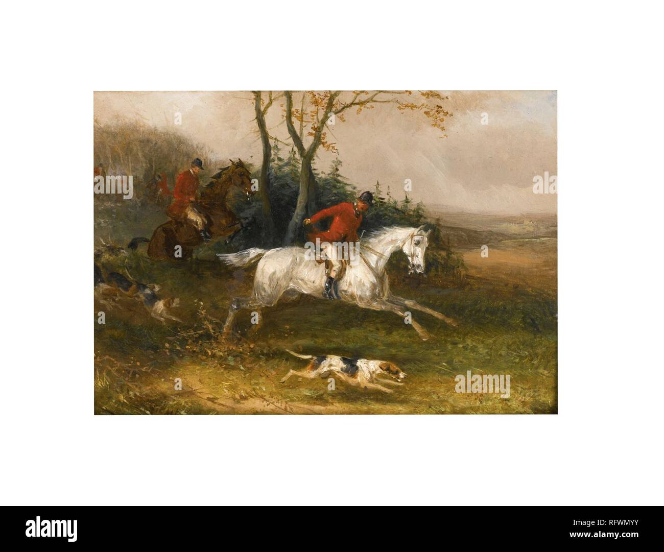 Wolf hunting sheep hi-res stock photography and images - Alamy