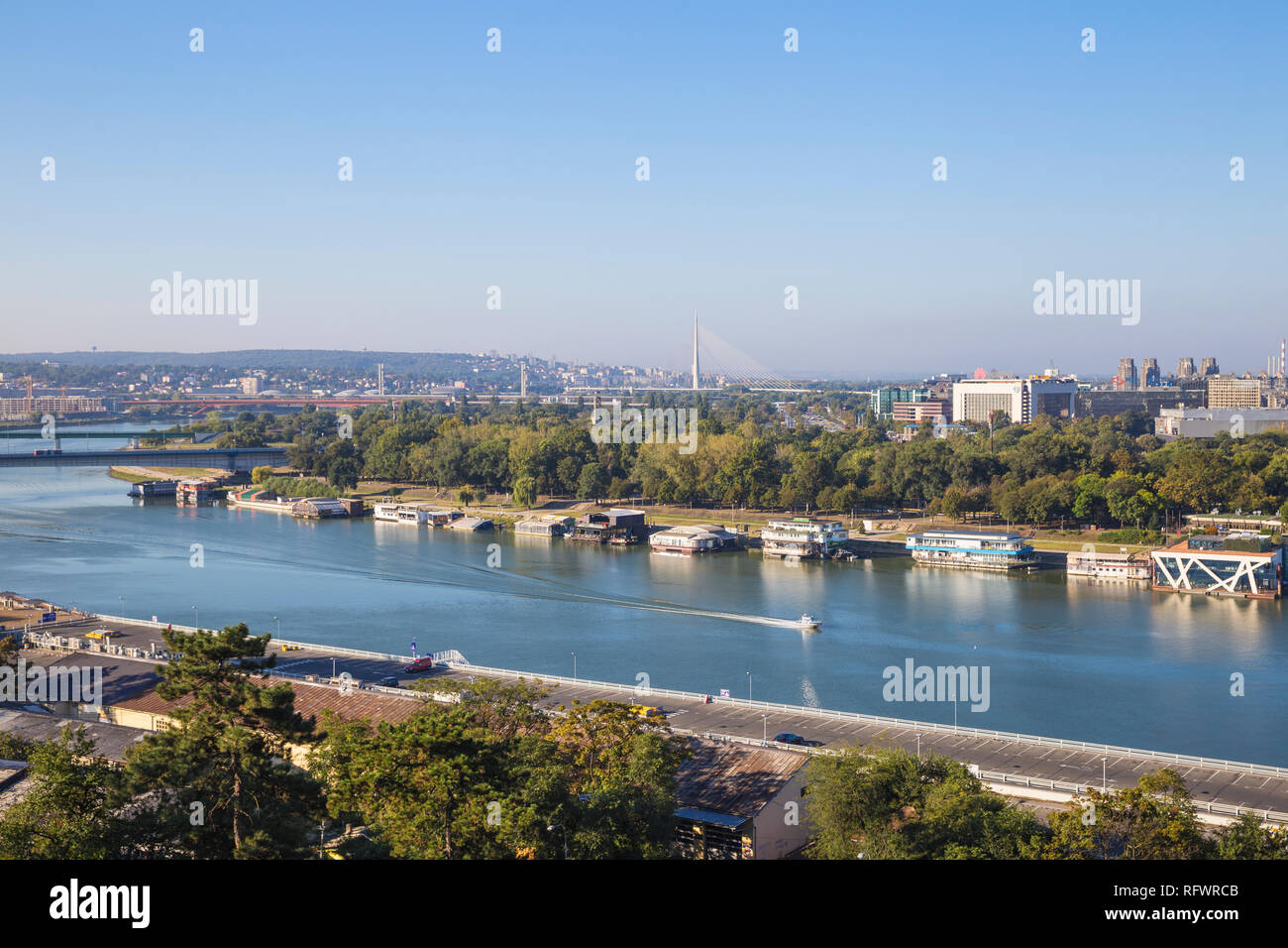 Sava River