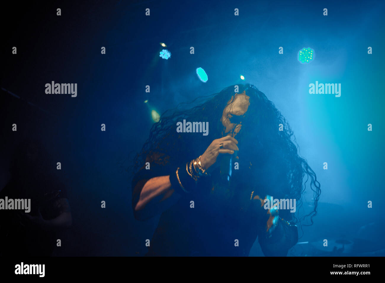 Skid row concert hi-res stock photography and images - Alamy