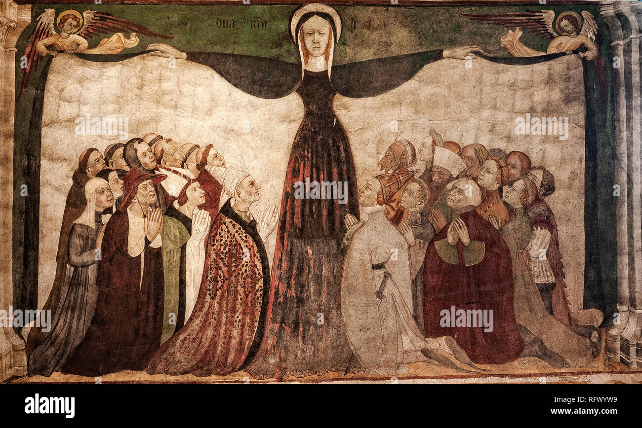 Gotica lady hi-res stock photography and images - Alamy
