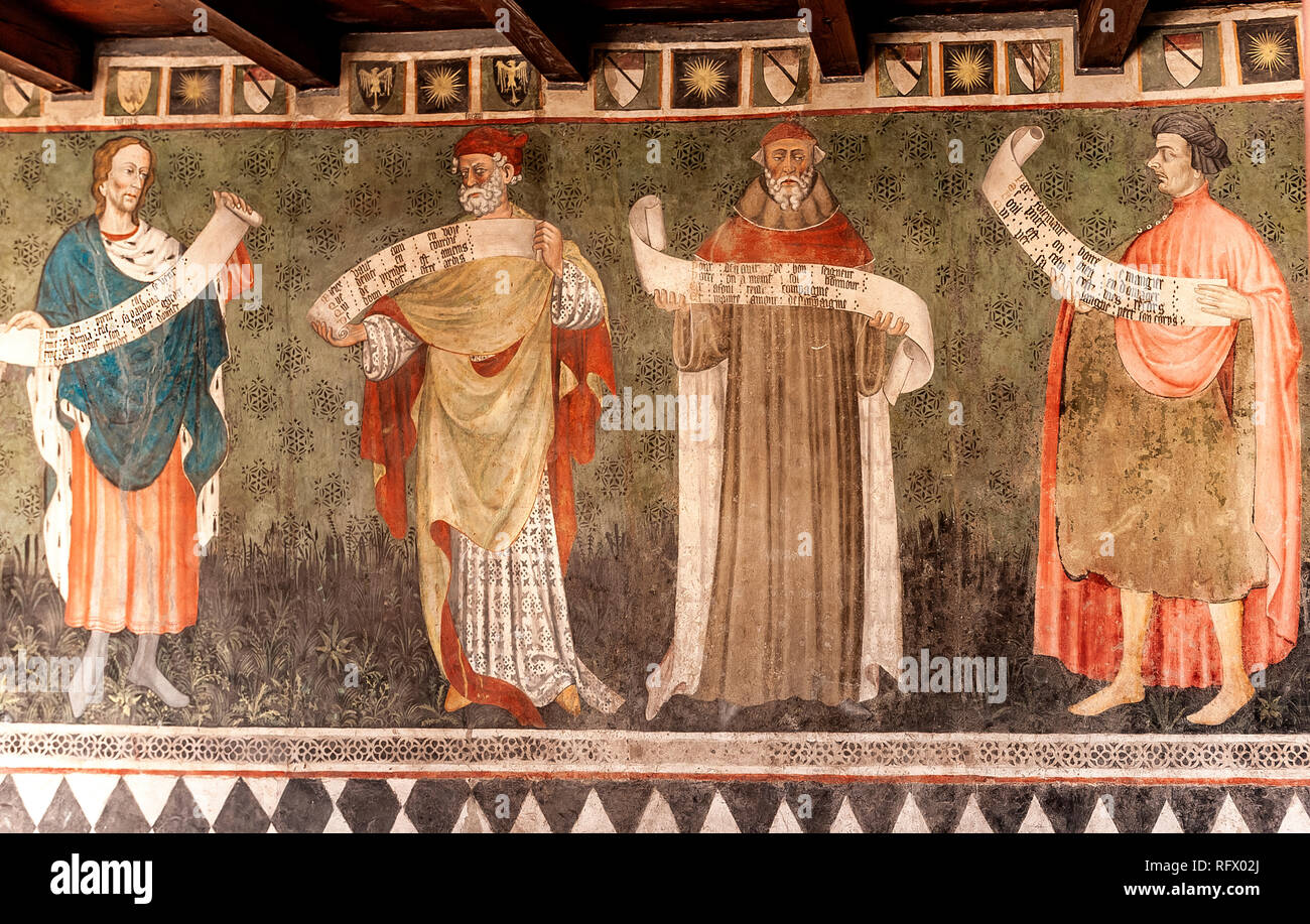 Moral castle hi-res stock photography and images - Alamy