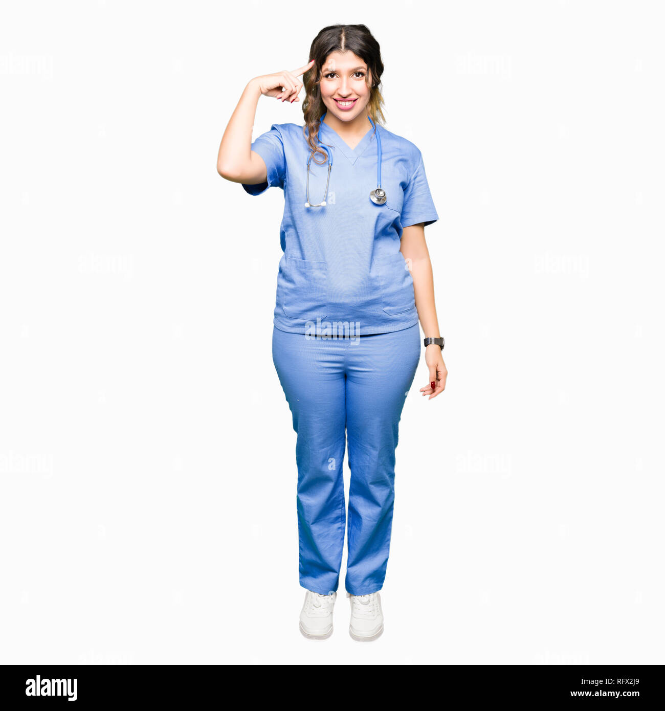 Good nurse Cut Out Stock Images & Pictures - Alamy