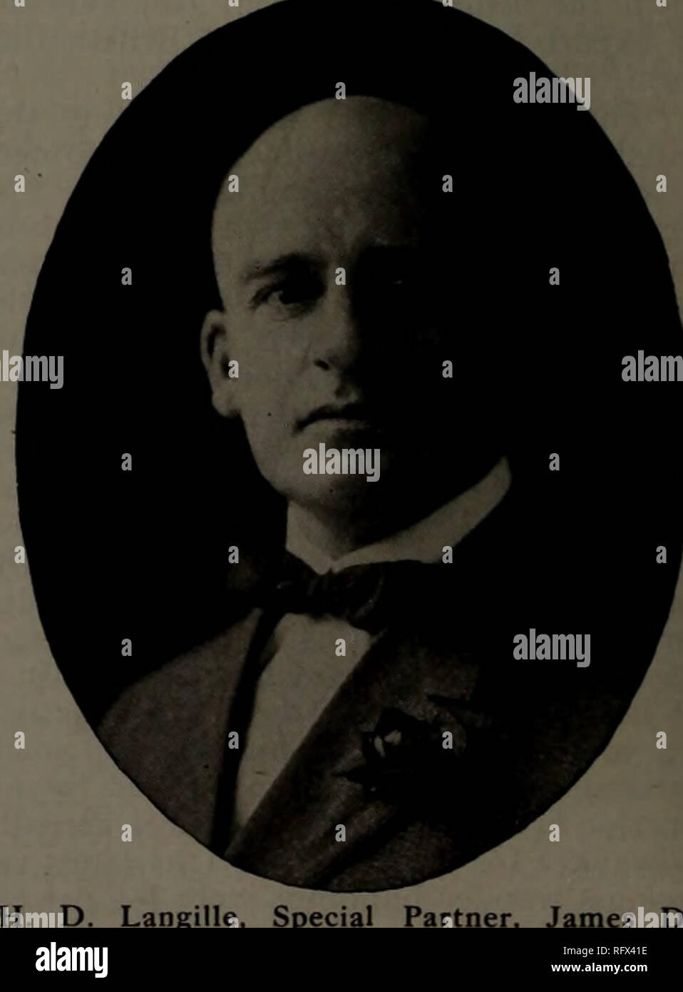 James j mccurdy hi-res stock photography and images - Alamy