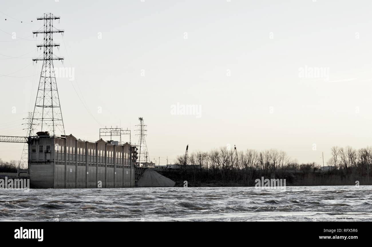 Kentucky dam hi-res stock photography and images - Alamy