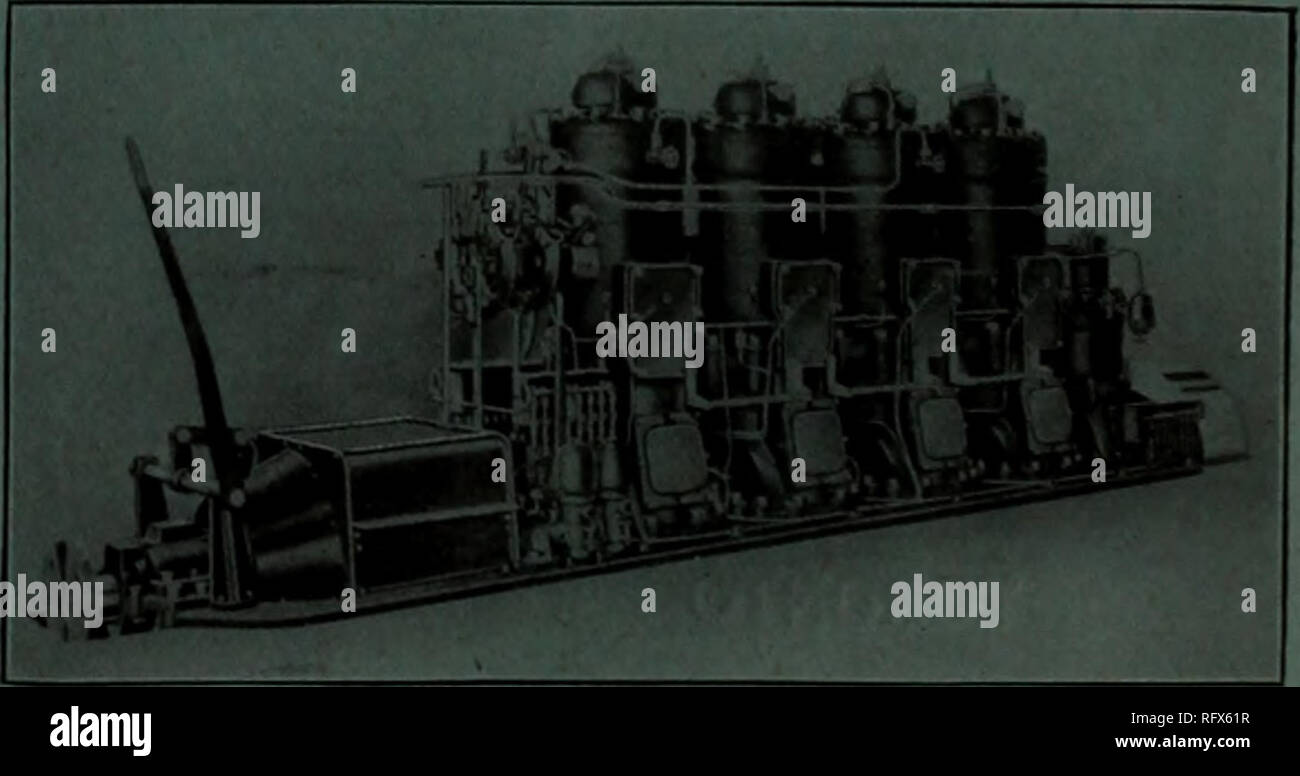 Crude oil engines hi-res stock photography and images - Alamy
