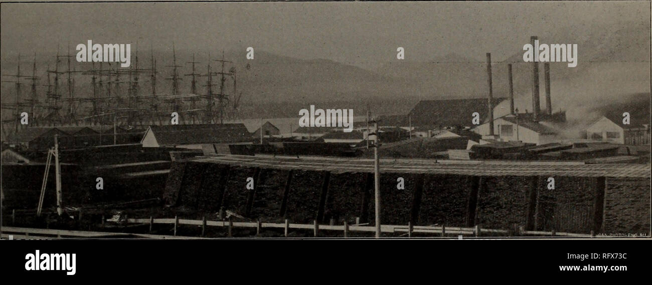 Alaska pulp mill hi-res stock photography and images - Alamy