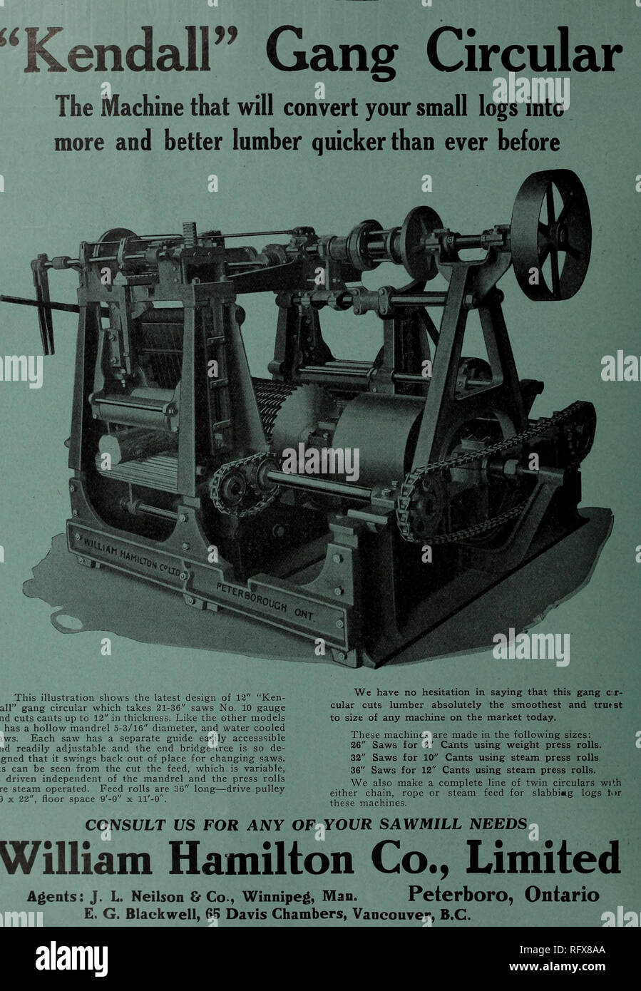 Timber cants hi-res stock photography and images - Alamy