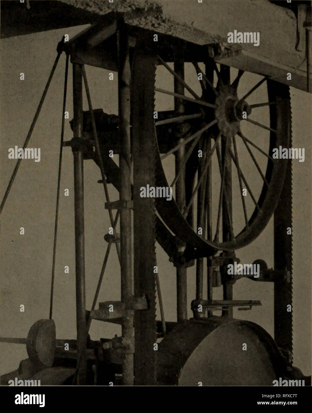 Narrow hand saw hi-res stock photography and images - Alamy