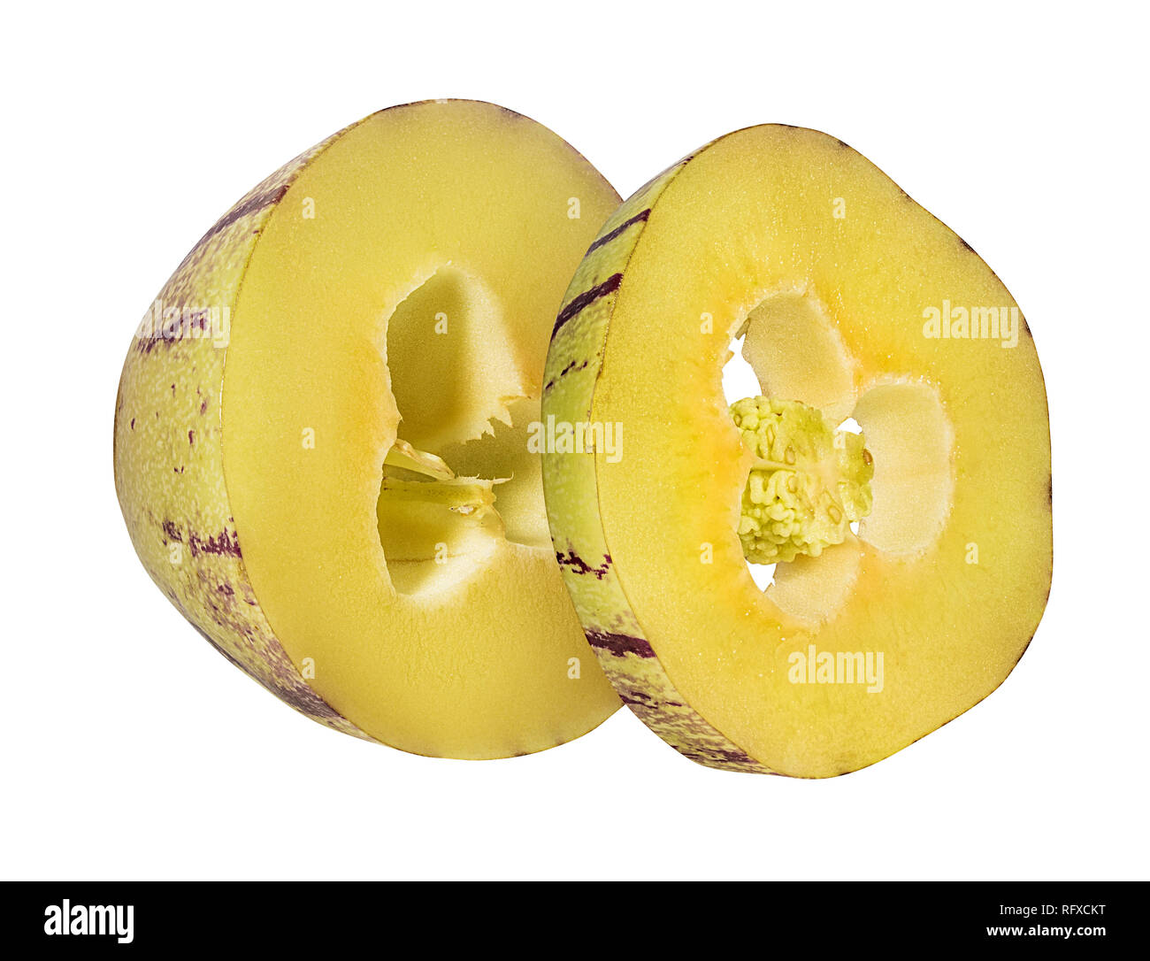 Melon fruit hi-res stock photography and images - Alamy