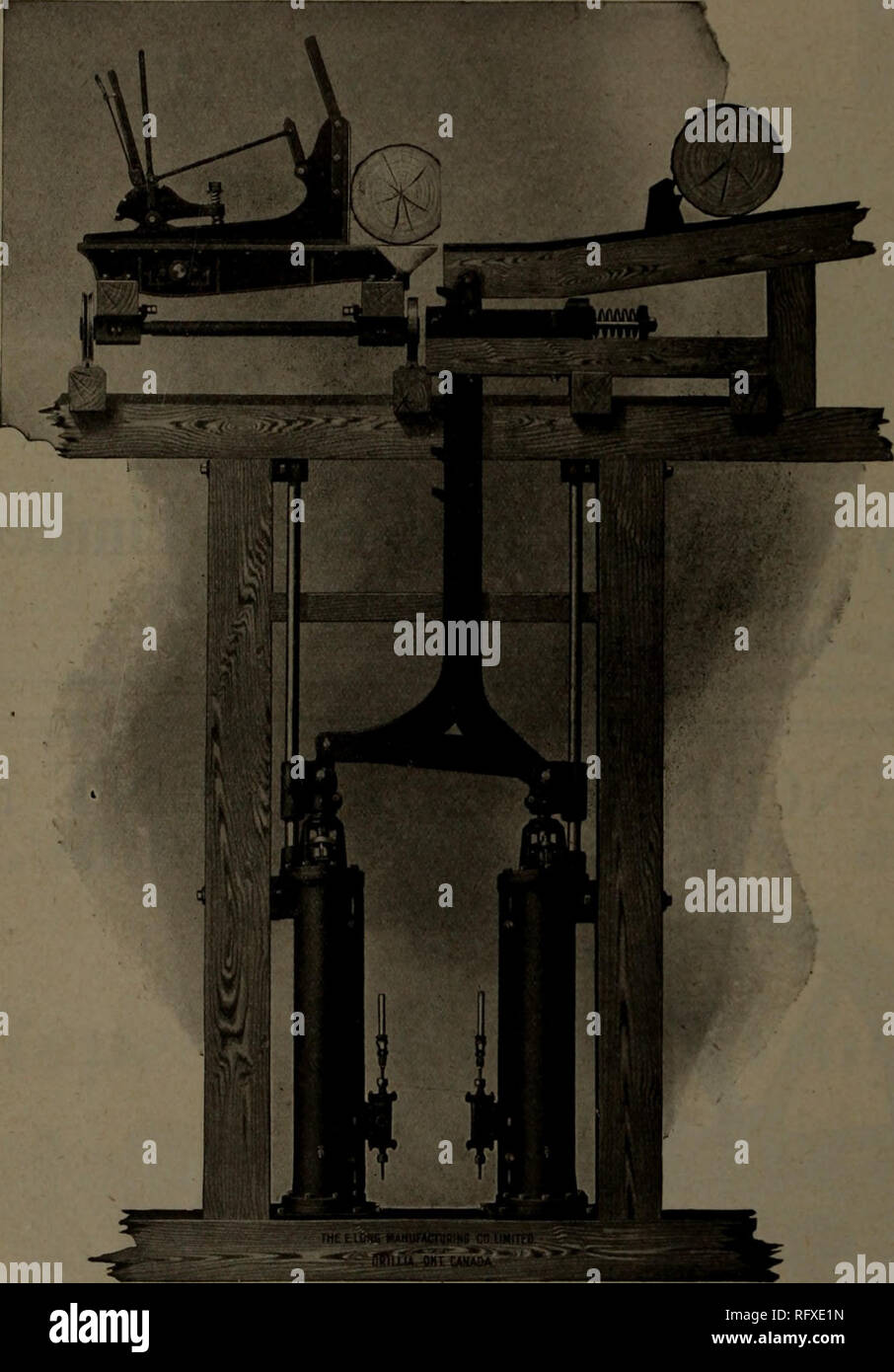 Improved steam actuated valve hi-res stock photography and images - Alamy