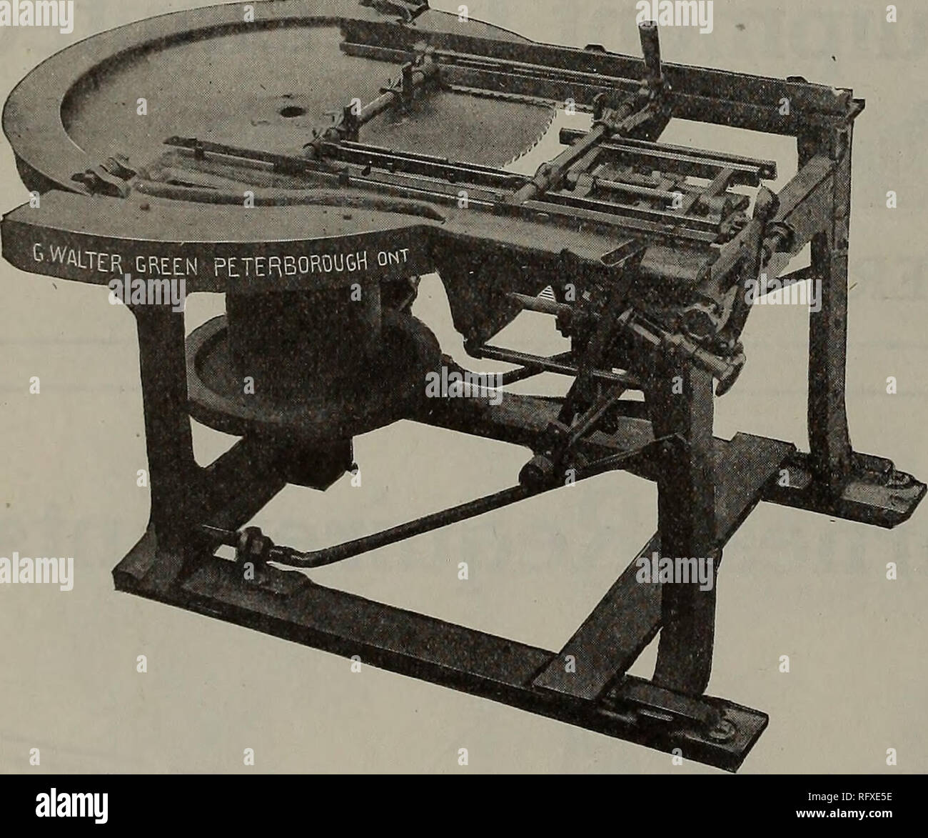 william hamilton box