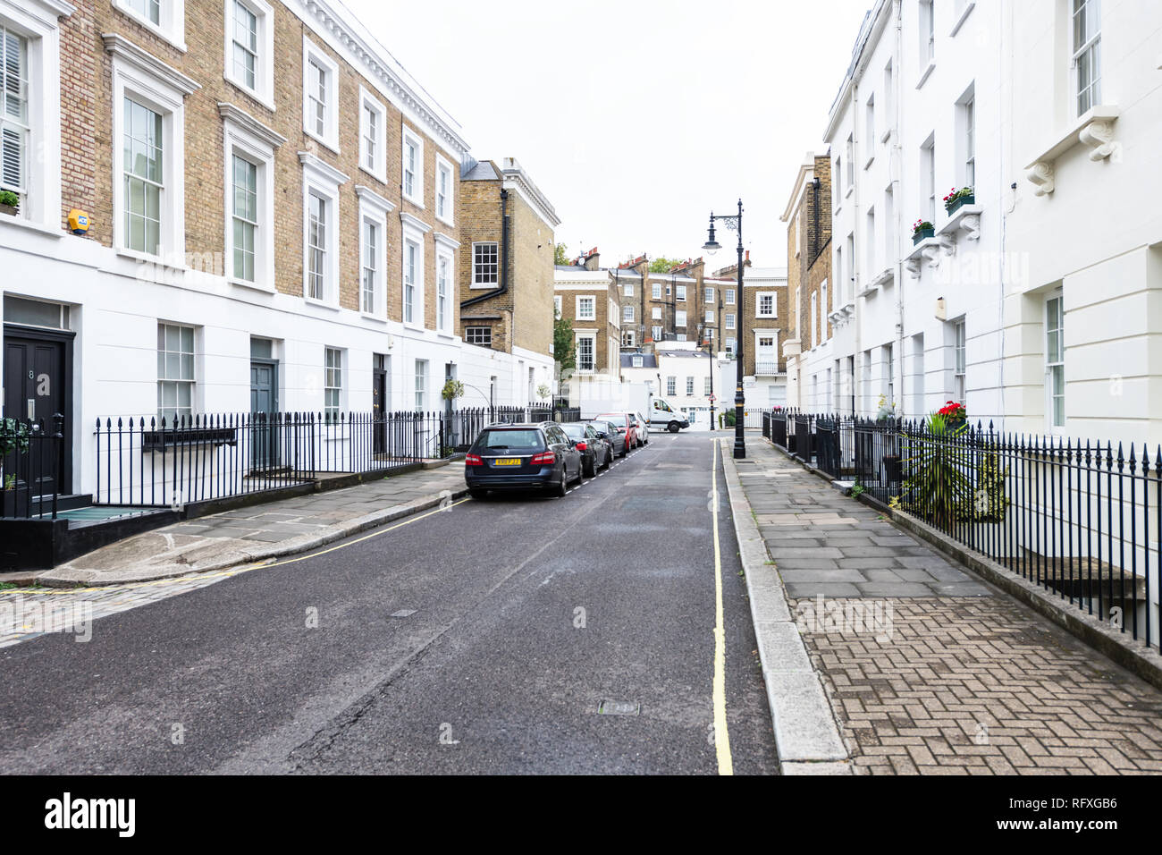 Pimlico London Houses Stock Photos & Pimlico London Houses Stock Images ...