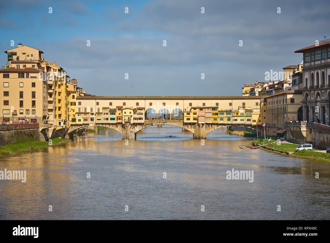 Florence firenze tuscany famous art hi-res stock photography and images ...