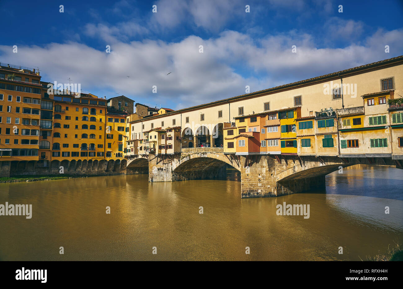 Florence firenze tuscany famous art hi-res stock photography and images ...