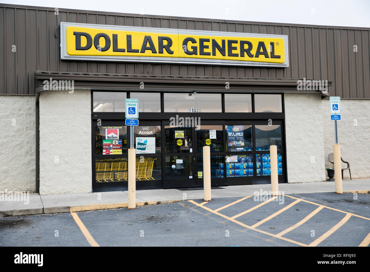 Dollar General Logo