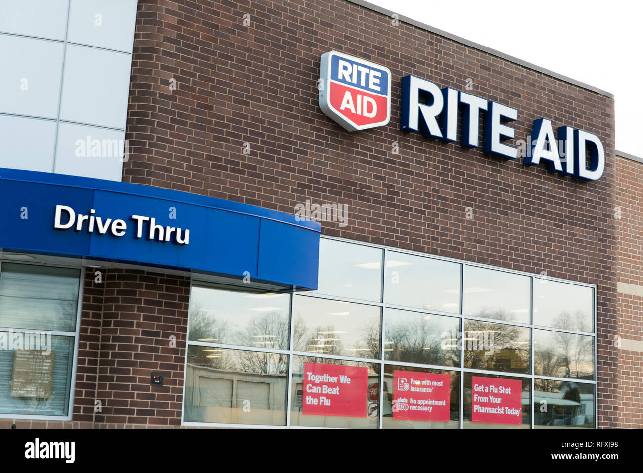 Rite Aid Pharmacy Logo
