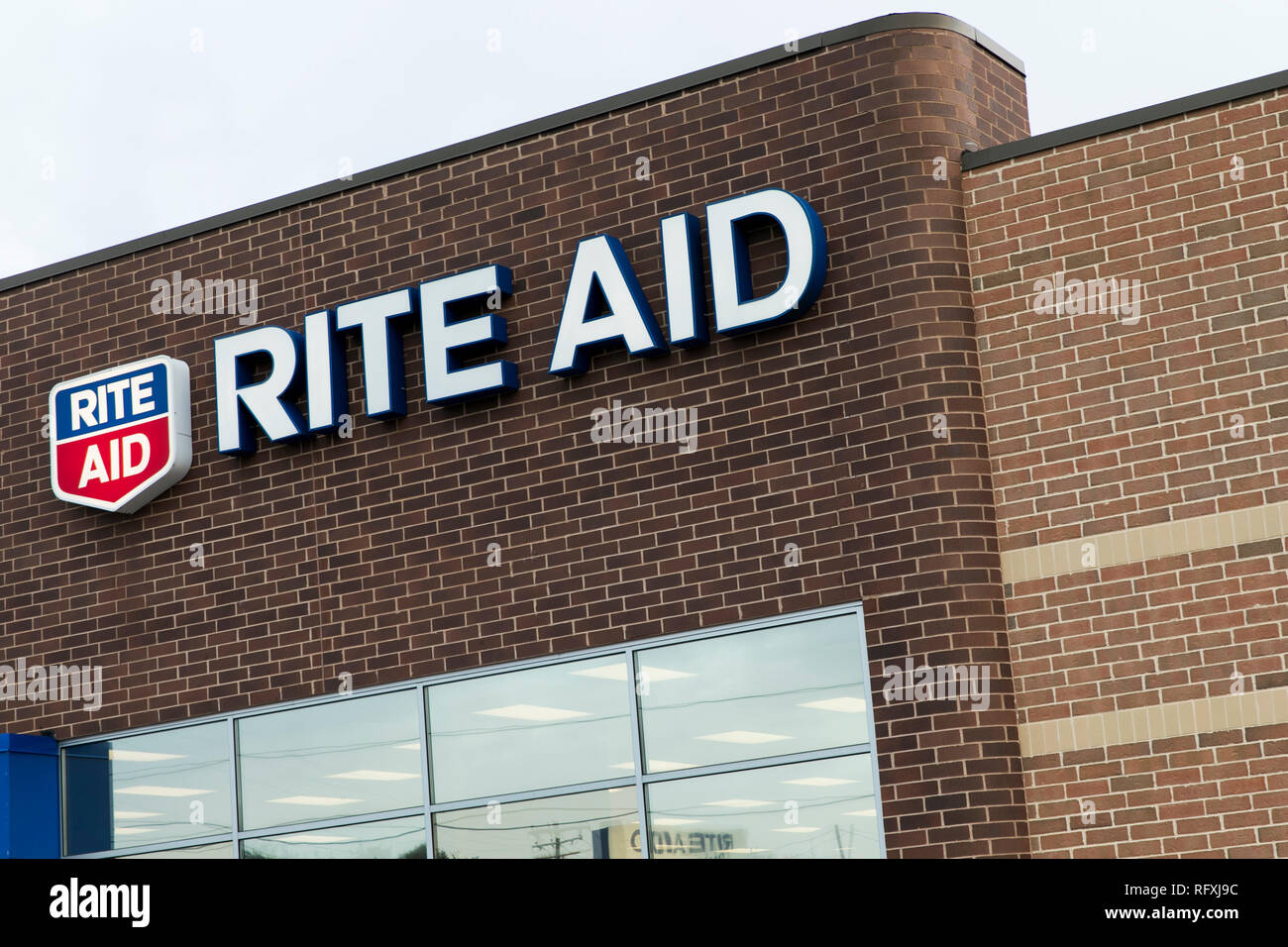 Rite Aid Pharmacy Logo