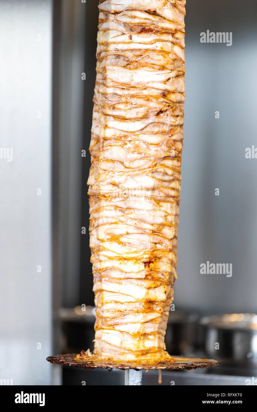 London shish kebab hi-res stock photography and images - Alamy