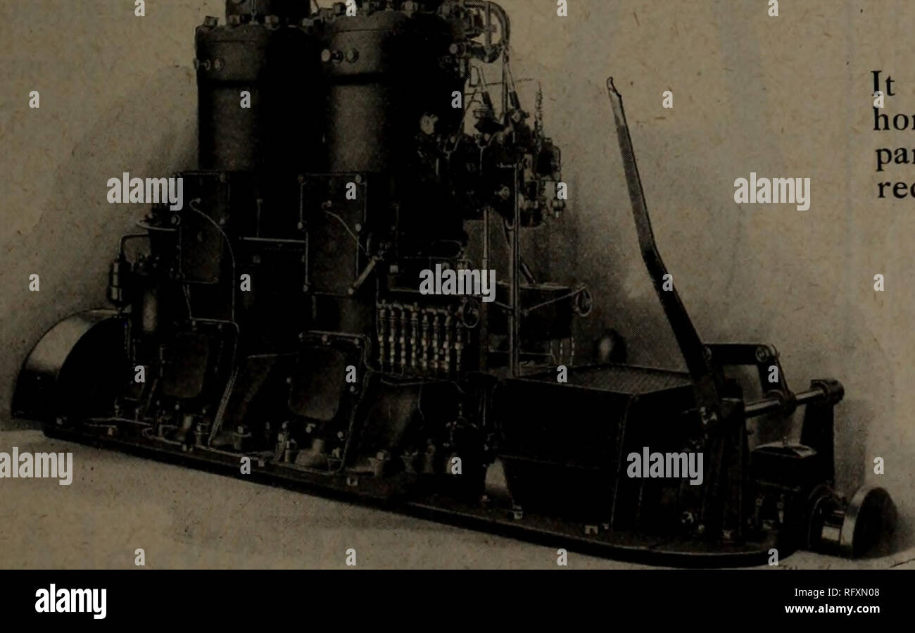 Crude oil engines hi-res stock photography and images - Alamy