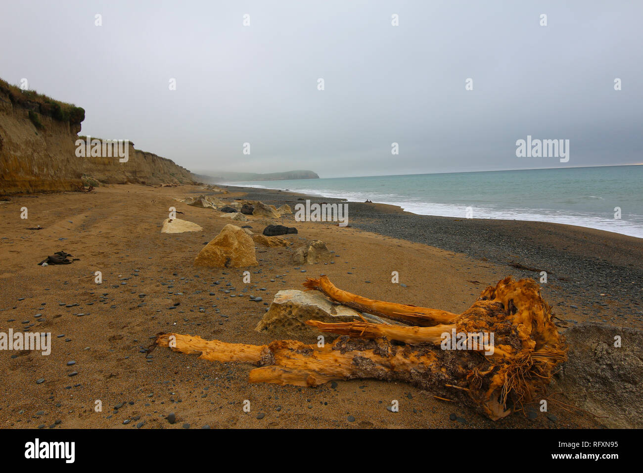Kakanui beach hi-res stock photography and images - Alamy